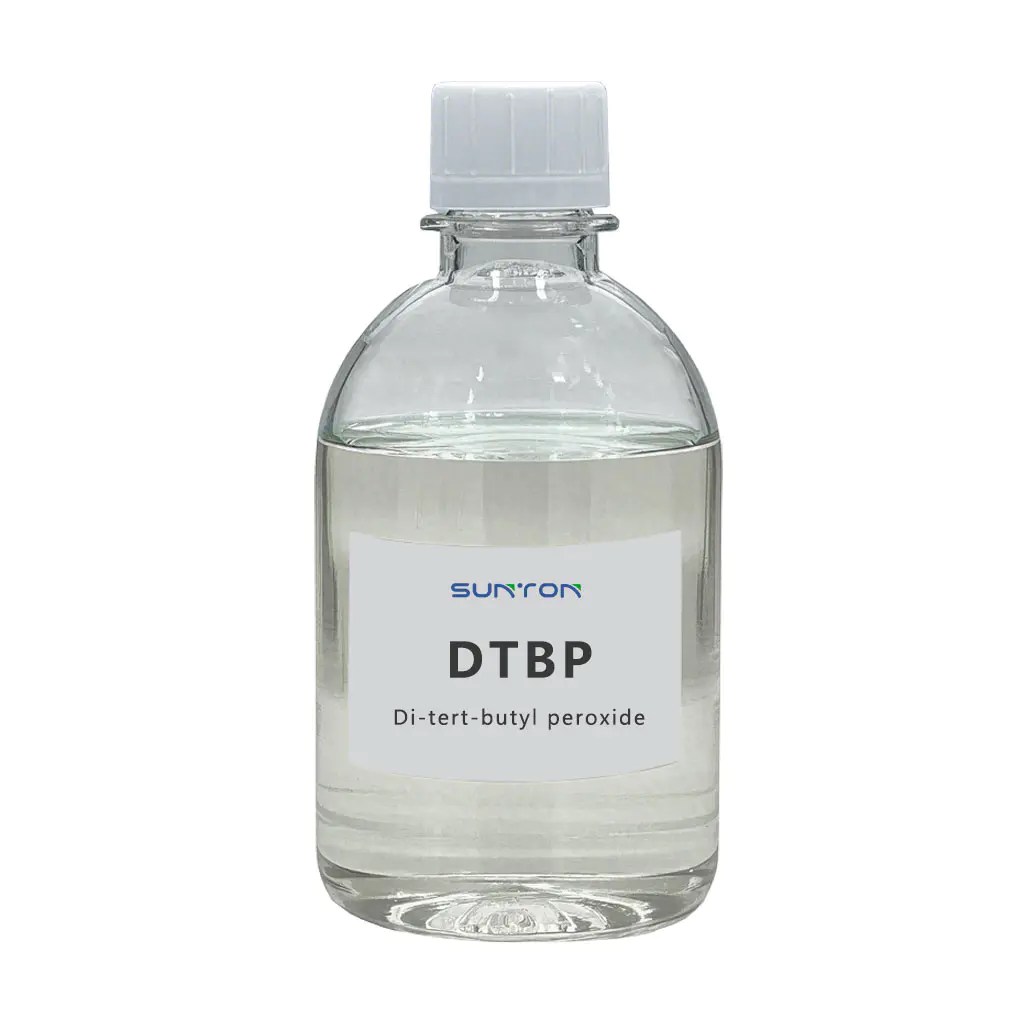 Custom Di-Tert-Butyl Peroxide(DTBP) CAS No.110-05-4 Manufacturers ...